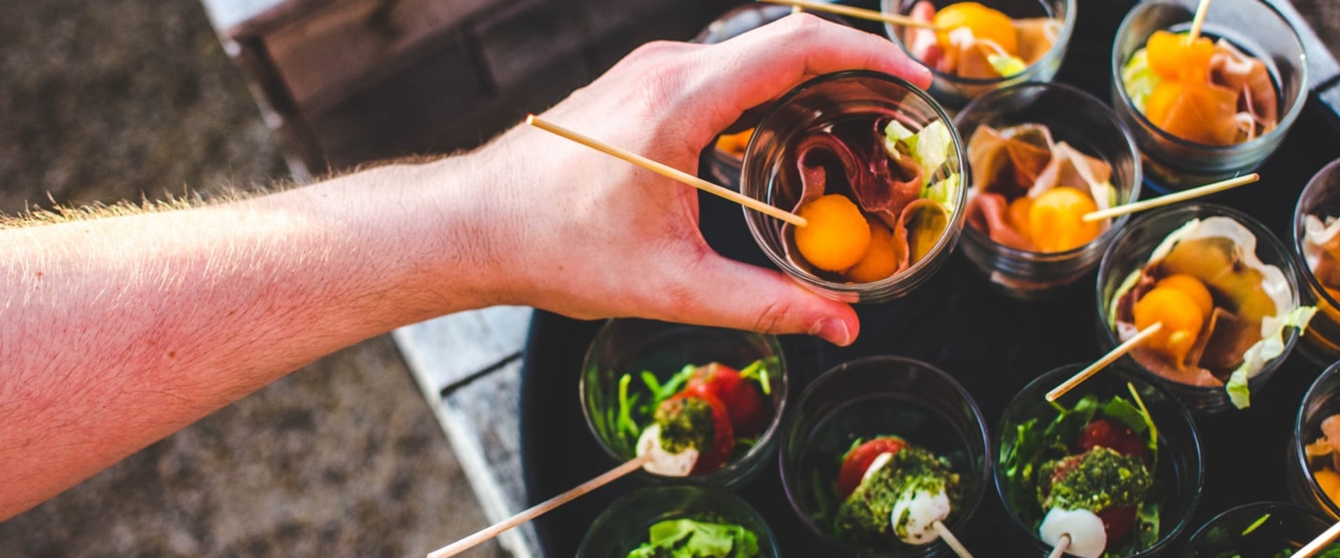 Types of Catering Services: What You Need to Know